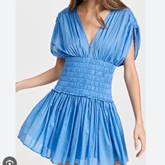 A.L.C. | Dresses | New Royal Blue Alc Luna Dress | Poshmark